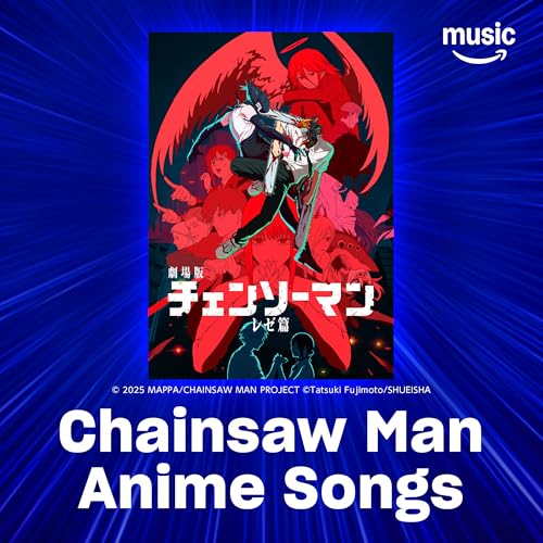 Chainsaw Man Anime Songs Parent by on Amazon Music - Amazon.com