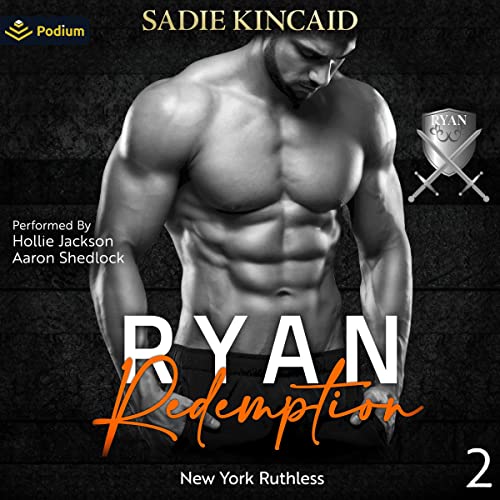 Amazon.com: Ryan Redemption: New York Ruthless, Book 2 (Audible Audio ...