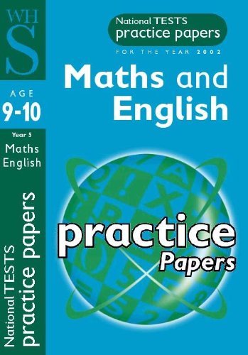 WHS Nat Prac Pap 02 Yr5 Math & Eng (WH Smith National Test Practice ...