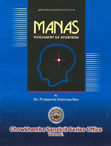 Buy Manas: Psychiatry of Ayurveda Book Online at Low Prices in India ...