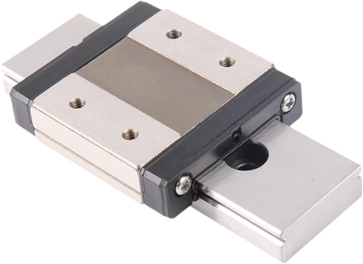 Amazon.com: Linear Guide Slider high Precision CNC Parts Miniature ...