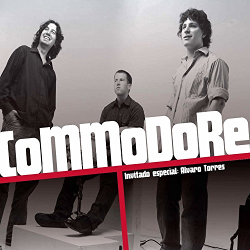 Play Commodore by Commodore feat. Álvaro Torres on Amazon Music
