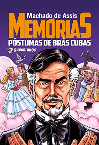 Memórias póstumas de Brás Cubas: em quadrinhos (Portuguese Edition) eBook : Assis, Machado de ...