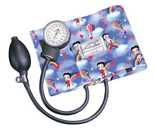 Amazon.com: ADC ADTOONs Pocket Aneroid Sphygmomanometer, Adult ...