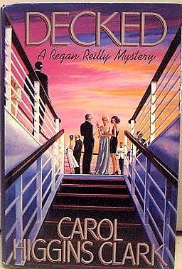 Decked - A Regan Reilly Mystery - Large Print Book Club Edition: Carol ...