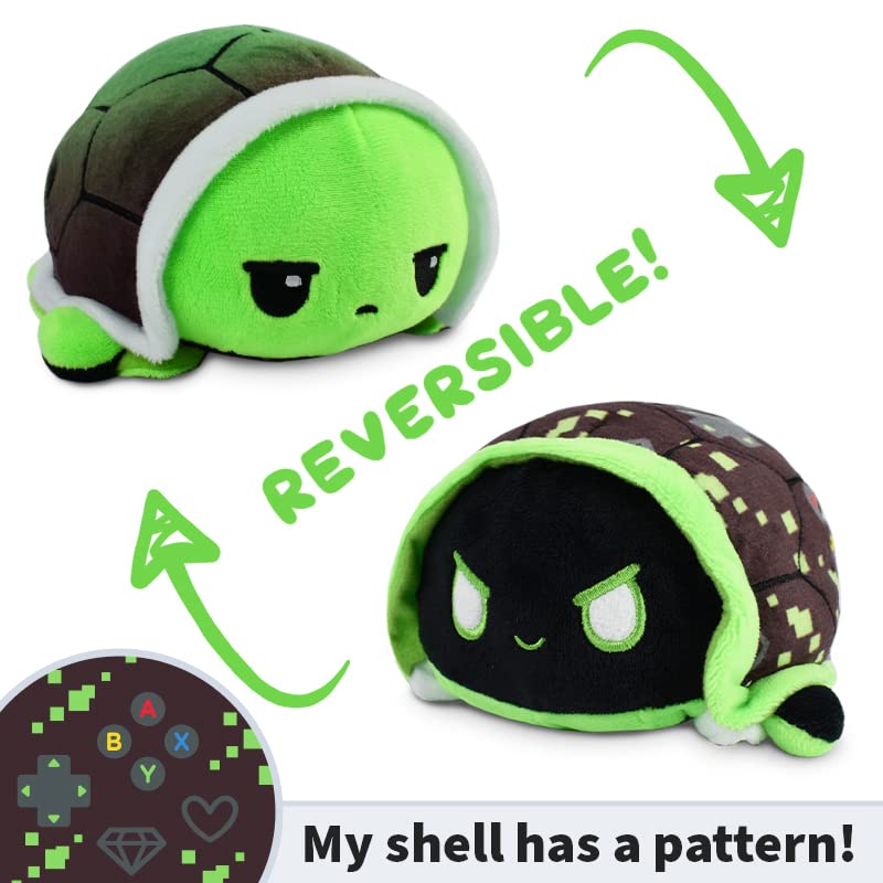 Snapklik.com : The Original Reversible Turtle Plushie - Video Games ...