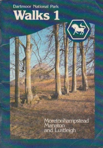 Dartmoor National Park - Walks 1 - Moretonhampstead, Manaton and ...