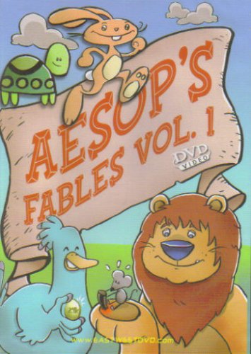 Amazon.com: Aesop's Fables Volume 1 : Movies & TV