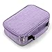 BTSKY High Capacity Zipper Pens Pencil Case- Multi-Functional ...
