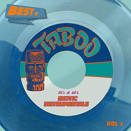 Amazon.co.jp: Best Of Taboo Records, Vol. 1 - 50´s & 60´s Exotic ...