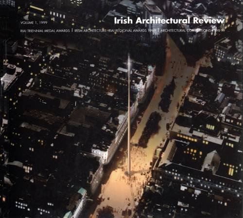 Irish Architectural Review: v. 1 : O'Regan, John, Graby, John: Amazon ...