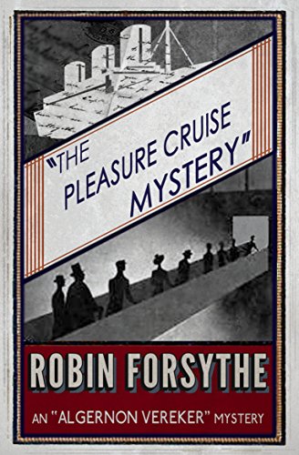 Amazon.com: The Pleasure Cruise Mystery eBook : Forsythe, Robin: Books