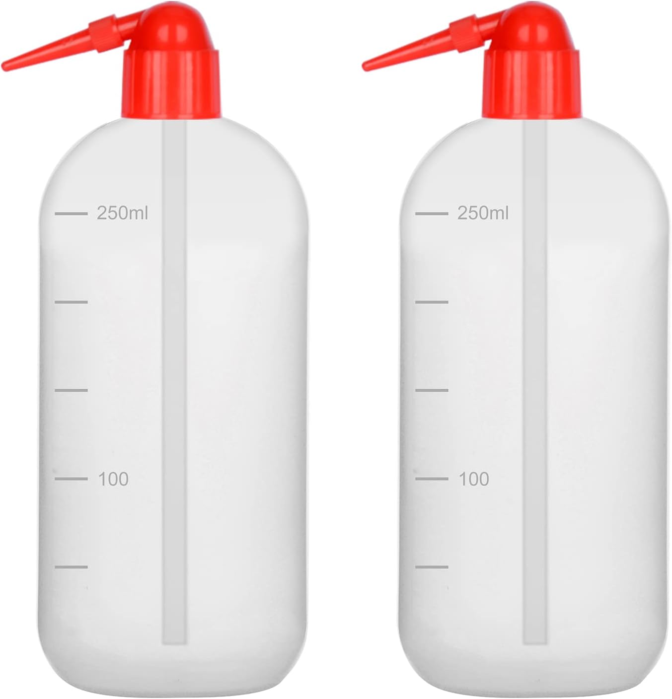 Amazon.com: EISCO Wash Bottle, 500ml - Polyethylene - Translucent ...