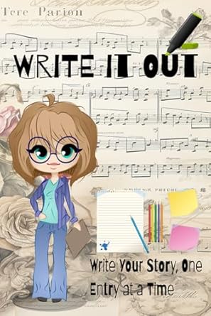Write it out: Write Your Story, One Entry at a Time: D, Jay: Amazon.com ...