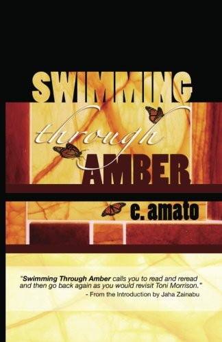 Swimming Through Amber: Amato, E.: 9780983023401: Amazon.com: Books