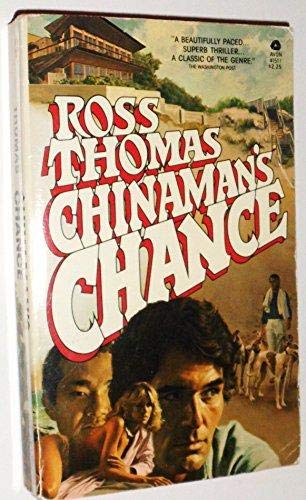 Chinaman's Chance: Ross Thomas: Amazon.com: Books