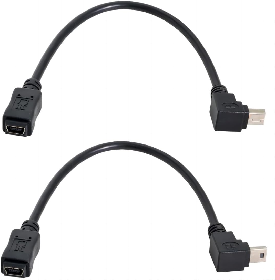 chenyang Micro USB Cable Micro USB 2.0 5Pin Male to Female Data ...