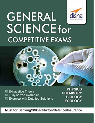 Amazon.com: General Science for Competitive Exams - SSC/ Banking ...