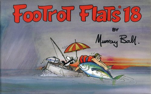 Footrot Flats 18: Murray Ball: 9781875230082: Amazon.com: Books
