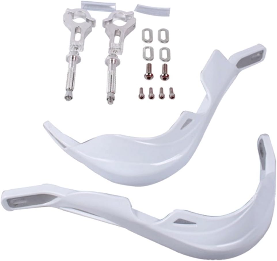 Amazon.com: General-purpose aluminum cored knuckle guard knuckle visor ...