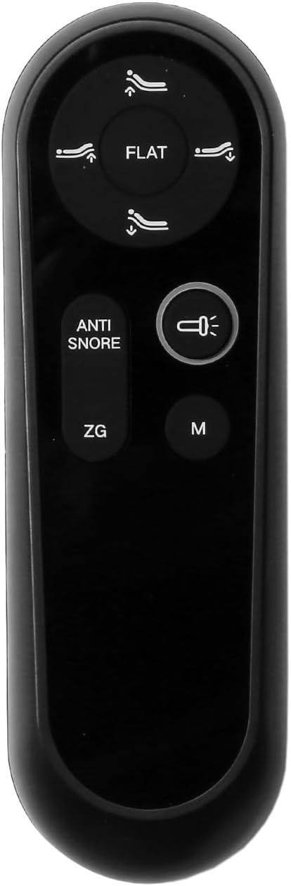 Amazon.com: Adjustable Bed Richmat HJH158 Remote Control Replacement ...