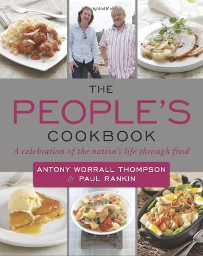 The "People's Cookbook" (Bright 'I's): 9781905940370: Amazon.com: Books