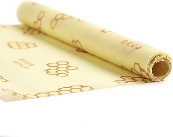 Amazon.com: Bee's Wrap - XXL Roll 14" x 52"- Made in the USA with ...