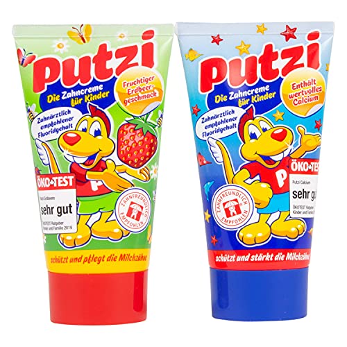 Putzi Zahncreme – Die 15 besten Produkte im Vergleich - www.coolfonts.de
