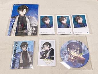 Amazon.co.jp: VOLTACTION VOLTACTION Half Anniversary Akira Four Seasons Nagi : Toys & Games