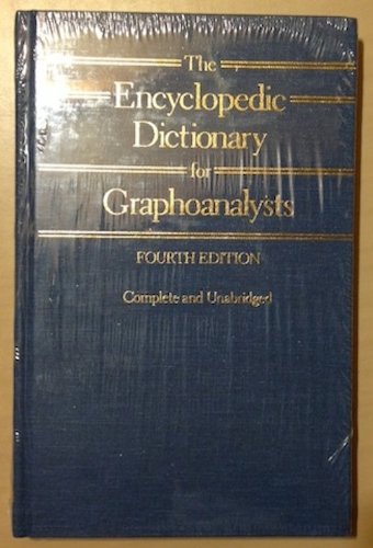 The Encyclopedic Dictionary for Graphoanalysts: International ...