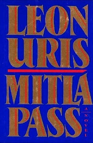 Mitla Pass : Leon Uris: Amazon.com.mx: Libros