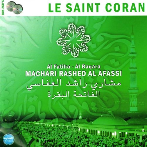 Fatiha-Al Baqara: Mashari Rashed Al Afassi: Amazon.fr: CD et Vinyles}