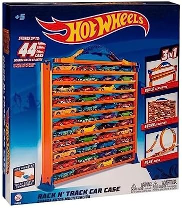 Hot Wheels Race Case Playset : Amazon.com.au: Toys & Games