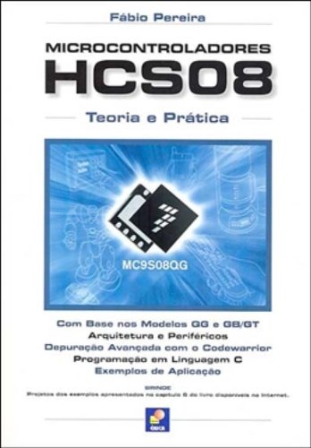 Microcontroladores HCS08. Teoria E Prática : Amazon.com.mx: Libros
