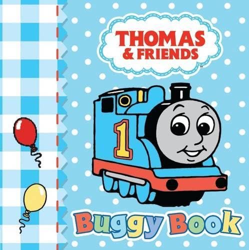 Thomas & Friends: Buggy Book.: W. Awdry: 9781405255769: Amazon.com: Books