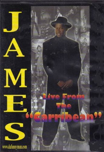 Amazon.com: James Stephens III Live From the "Carribean" : James ...