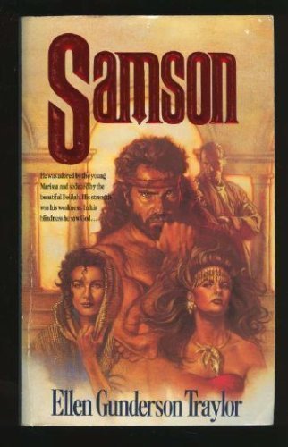 Samson: Traylor, Ellen Gunderson: 9781565072800: Amazon.com: Books