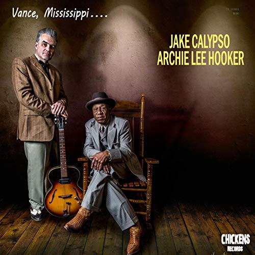Amazon.com: Vance, Mississippi.... : Jake Calypso and Archie Lee Hooker ...