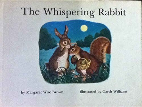 The Whispering Rabbit: Margaret Wise Brown: Amazon.com: Books