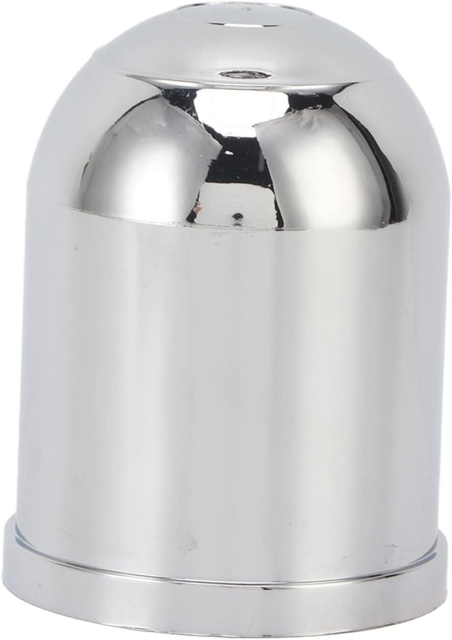 Amazon.com: Trailer Hitch Ball Cover, ABS Plastic Ball Coupler Head Cap ...