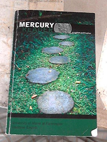 Mercury Reader A custom Publication University of Maine at Farmington ...