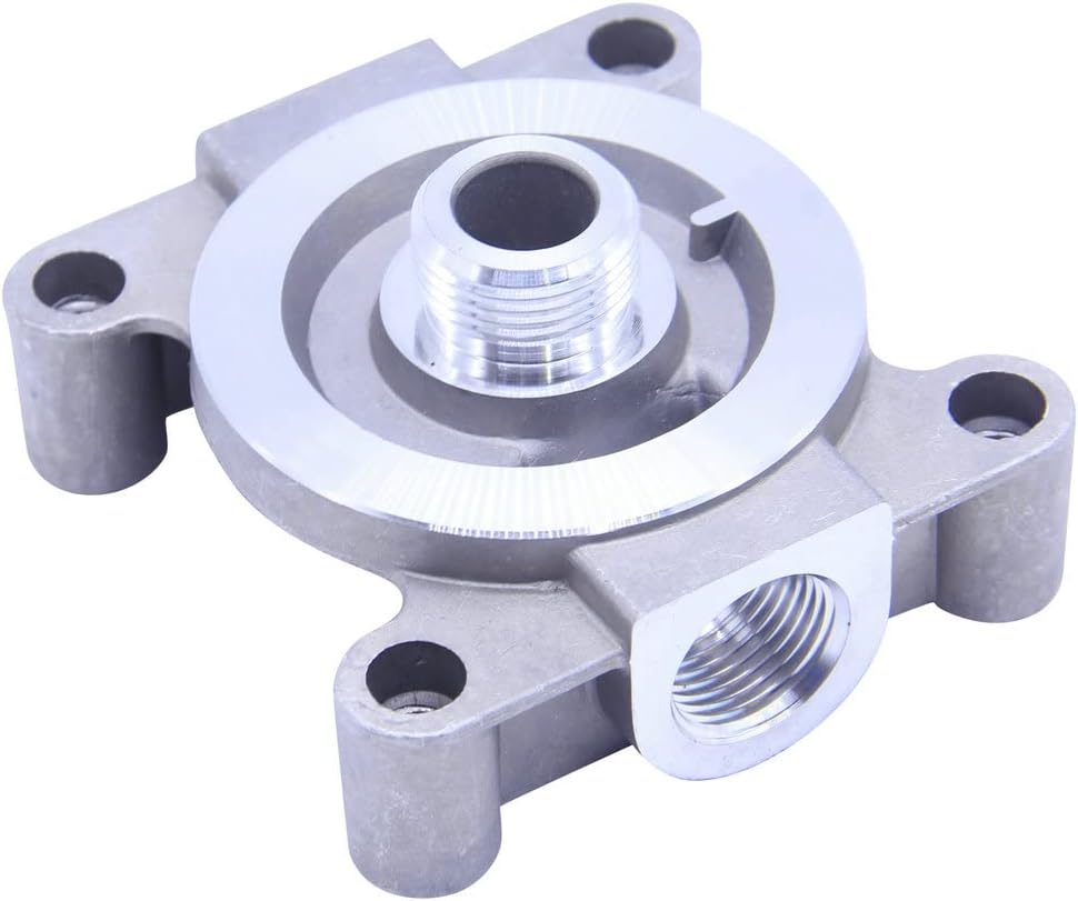 Amazon.com: M2784 Fuel Filter Base Replaces 142784S 256348S FB1311 ...