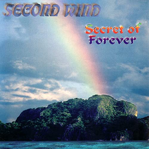 Play Secret of Forever by Second Wind on Amazon Music