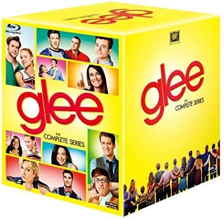 Amazon.co.jp: 限定glee/グリー コンプリート ブルーレイBOX [Blu-ray](中古品) : パソコン・周辺機器