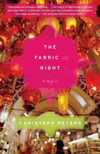 Amazon | The Fabric of Night (English Edition) [Kindle edition] by ...