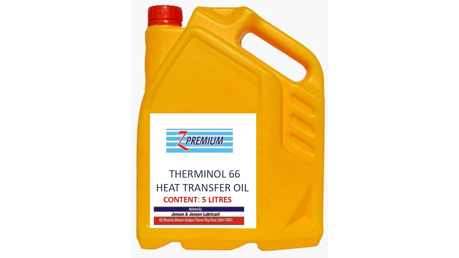 Z Premium THERMINOL 66 HEAT TRANSFER OIL pack of 4 : Amazon.in: Home ...