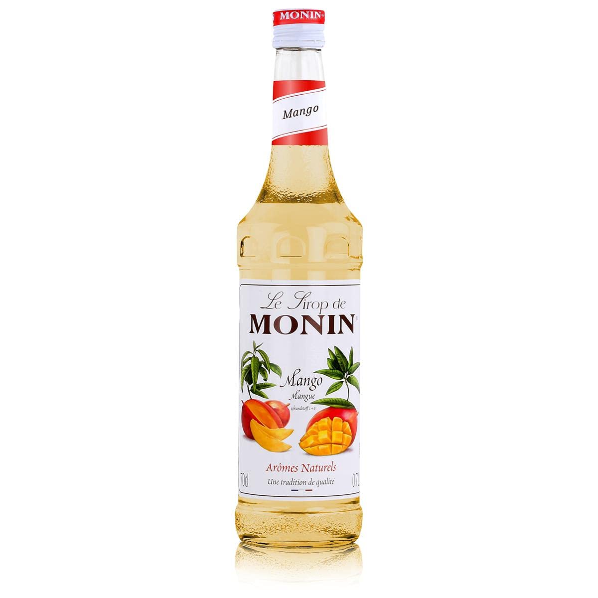 Monin Mango Sirup 700ml : Amazon.de: Lebensmittel & Getränke