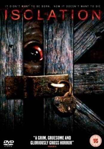 Amazon.com: Isolation [2005] [DVD] : Movies & TV