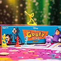 Amazon.com: Funko Disney A Goofy Movie Game : Toys & Games