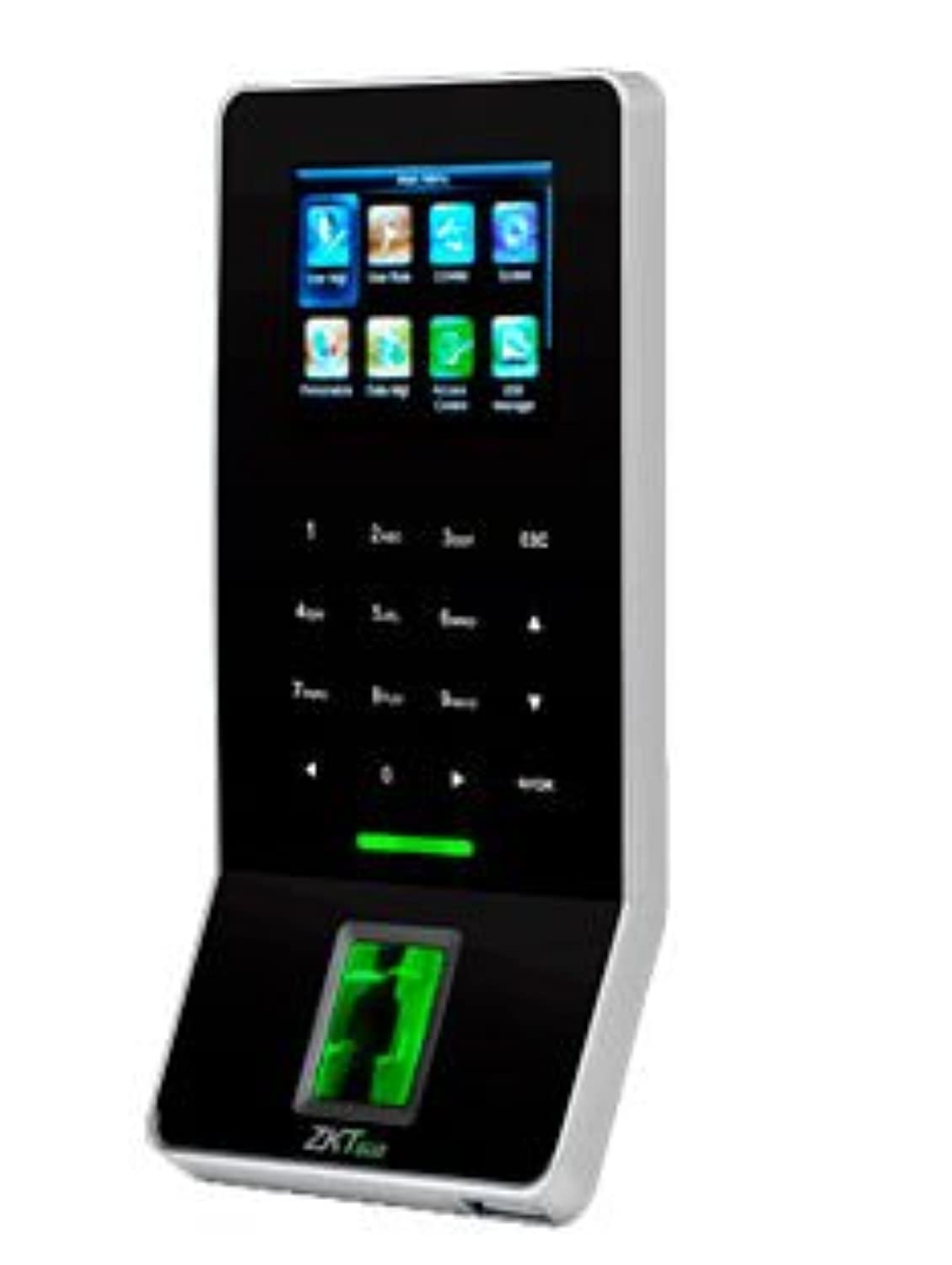 ZKTeco ZKT eco Advanced Access Control Assist F22 Biometric Silkid ...